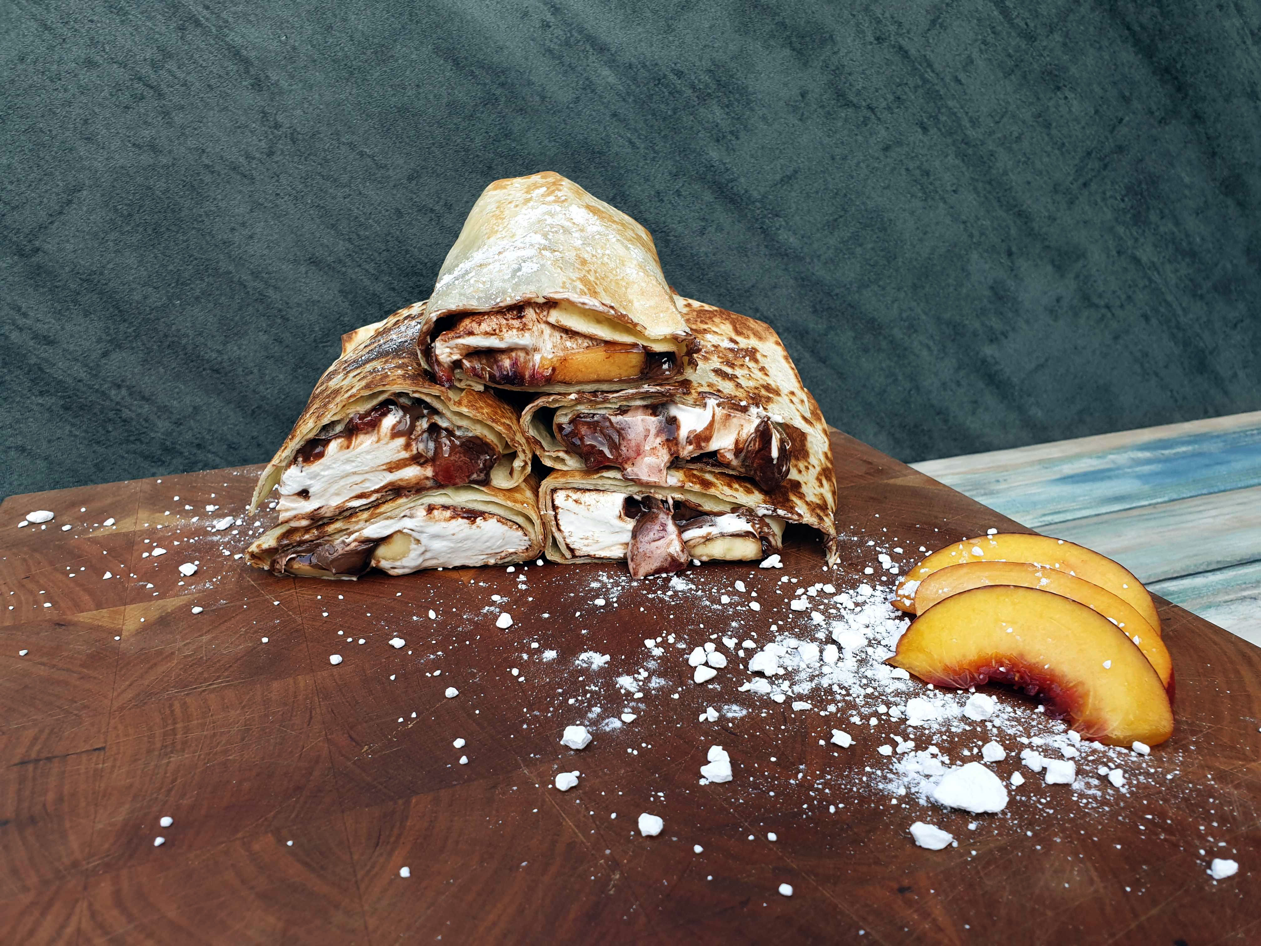 Sweet Wraps - Kiki's BBQ | Grillrezepte, BBQ-Blog