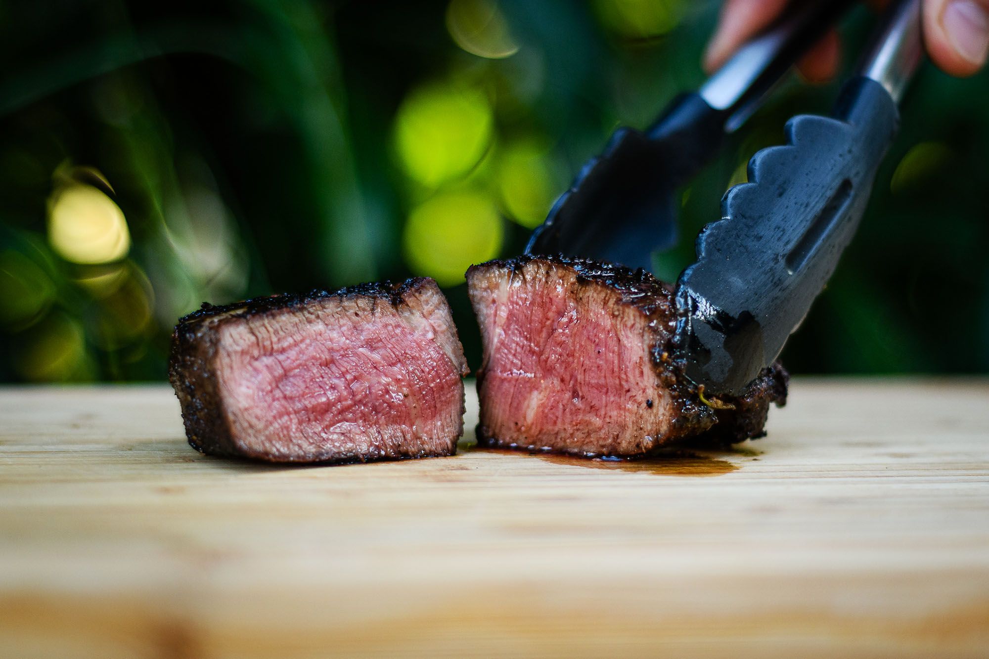 dreierlei Filetsteaks vom Rind - Kiki's BBQ | Grillrezepte, BBQ-Blog